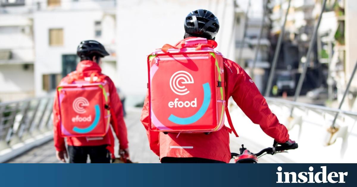 Το efood τριπλασιάζει τον στόλο του και εισάγει νέο μοντέλο συνεργασίας | Insider